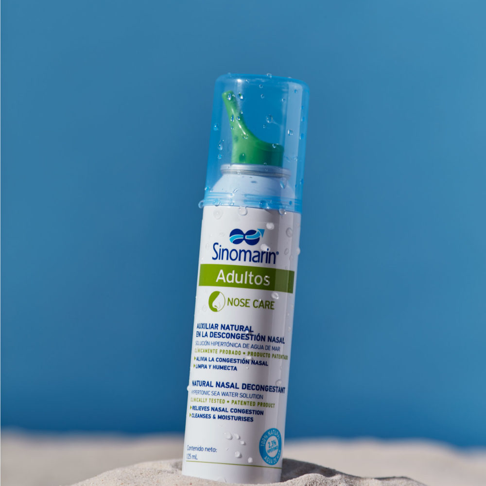 Sinomarin – El poder del mar para toda la familia